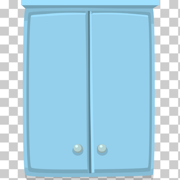Free: SVG Blue cabinet - nohat.cc