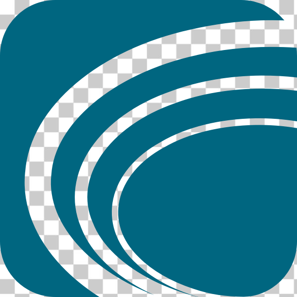 Free: SVG Blue icon - nohat.cc