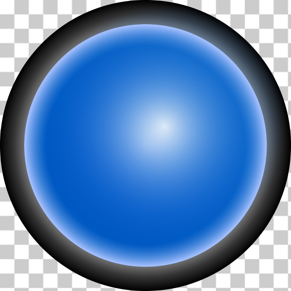 Free: SVG Blue LED light - nohat.cc