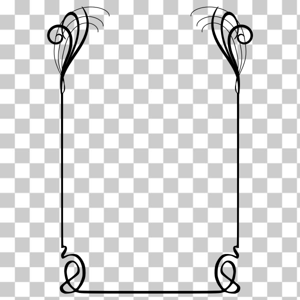 Free: SVG Border 48 A4 - nohat.cc