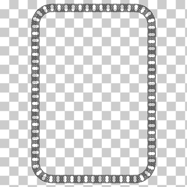 Free: SVG Border 64 A4 size - nohat.cc