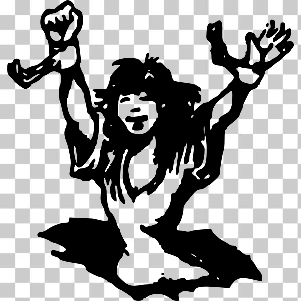 Free: SVG Breaking chains - nohat.cc