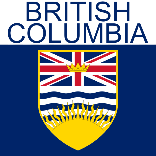 Free: SVG British Columbia symbol vector drawing - nohat.cc