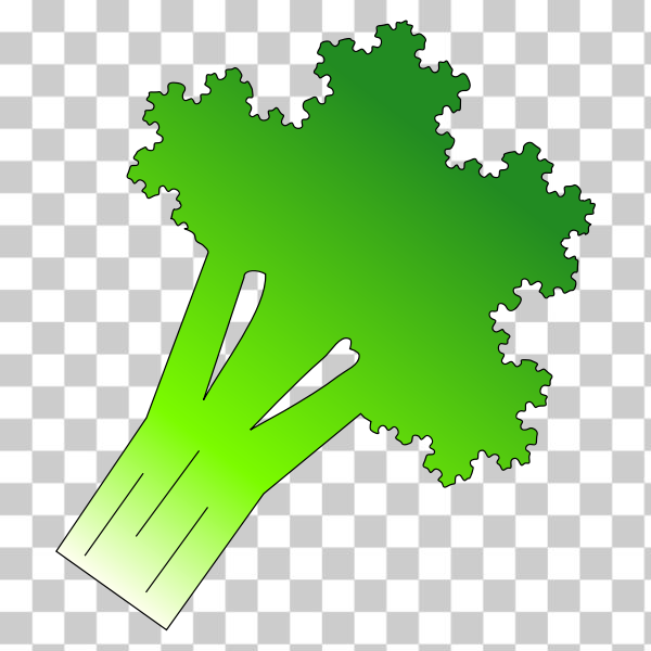 Free: SVG Broccoli image - nohat.cc