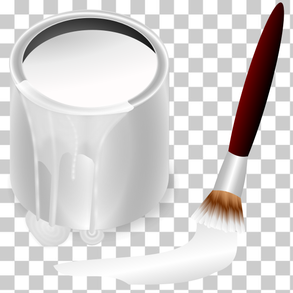 Free: SVG Bucket of color - nohat.cc