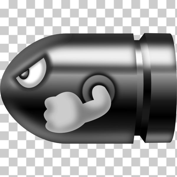 Free: SVG bullet bill - nohat.cc
