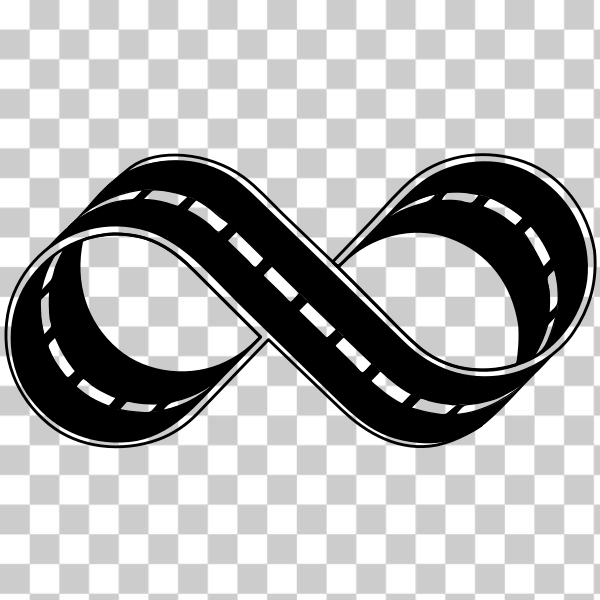 Free: SVG Bumpy road silhouette - nohat.cc