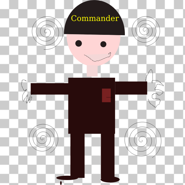 Free: SVG Call of duty commander - nohat.cc