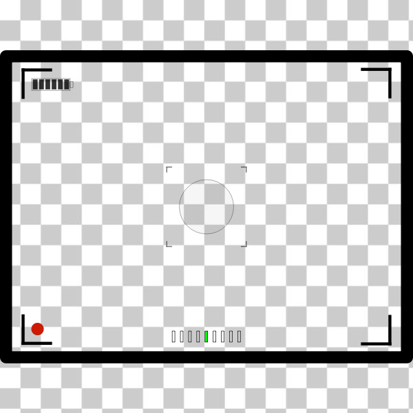 Free: SVG Cam viewer vector image - nohat.cc