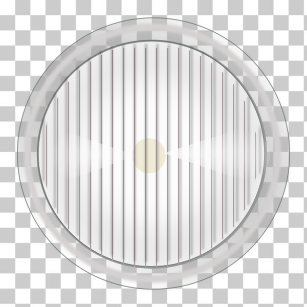 Free: SVG Car headlight vector graphics - nohat.cc