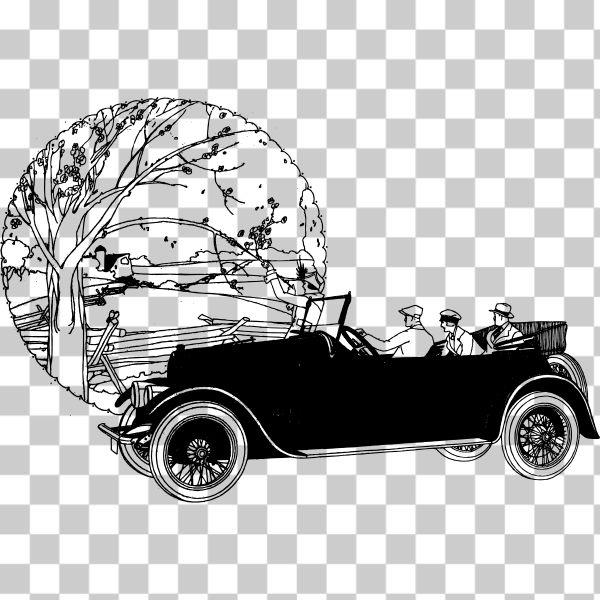 Free: SVG Car touring - nohat.cc