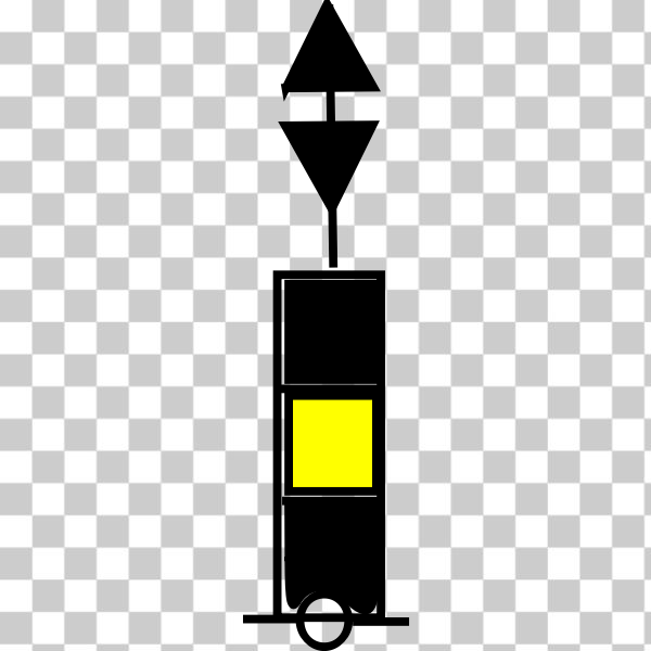 Free: SVG cardinal beacon east - nohat.cc