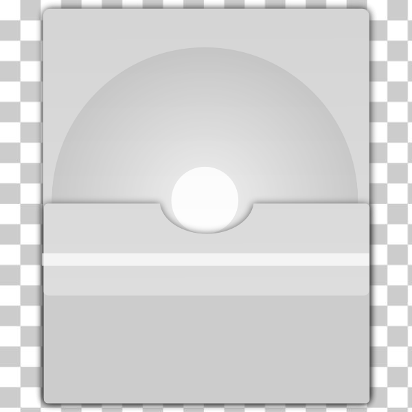 Free: SVG CD case vector clip art - nohat.cc