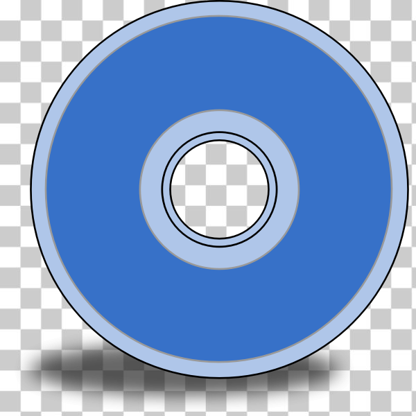 Free: SVG CD vector drawing - nohat.cc