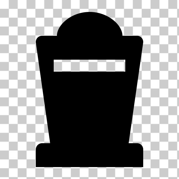 Free: SVG Cemetery silhouette - nohat.cc