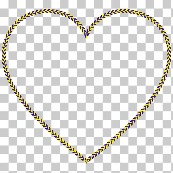 Free: SVG Checkered racing heart - nohat.cc
