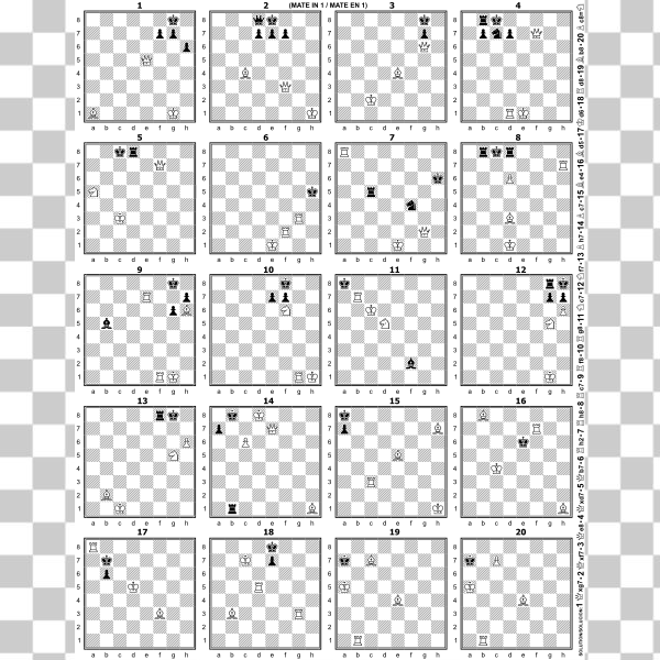 Free: SVG Chess Diagrams - nohat.cc
