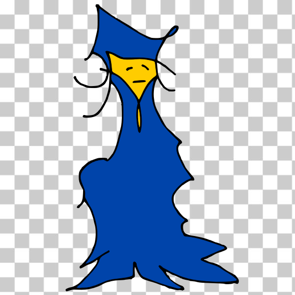 Free: SVG Chinese wizard - nohat.cc