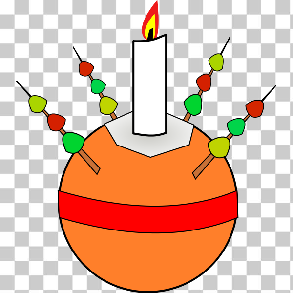 Free: SVG Christingle - nohat.cc