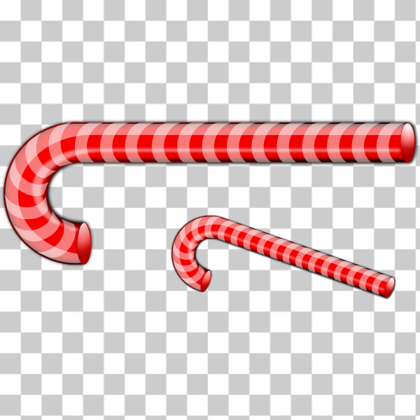 Free: SVG Christmas Candy Vector Image - nohat.cc