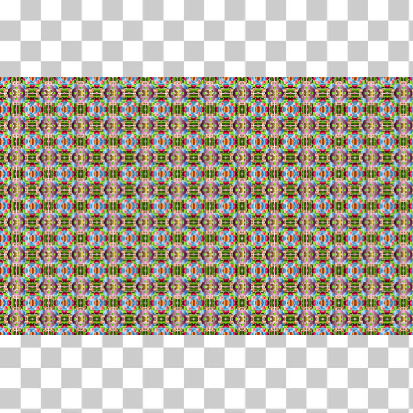 Free: SVG Chromatic geometric pattern - nohat.cc