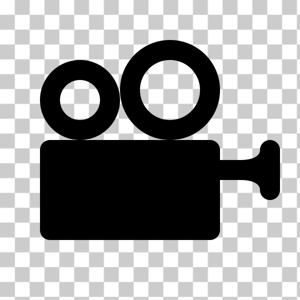 Free: SVG Cinema symbol - nohat.cc