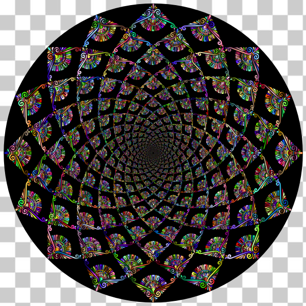 Free: SVG Circular pattern-1574172650 - nohat.cc