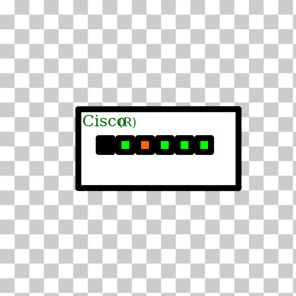Free: SVG Cisco switch - nohat.cc
