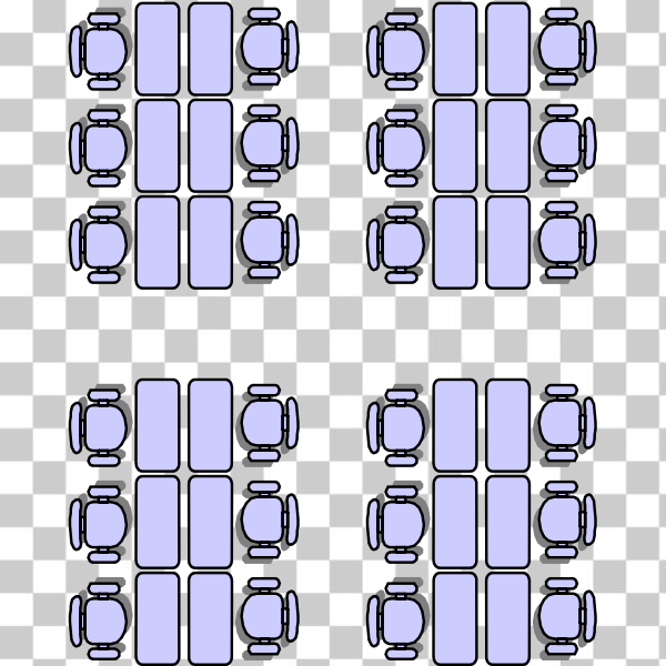Free: SVG Classroom seat layouts - nohat.cc