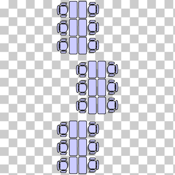 Free: SVG Classroom seat layouts - nohat.cc