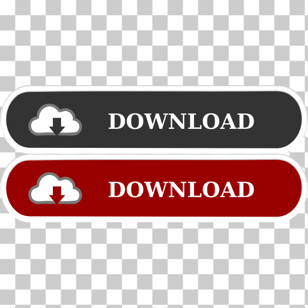 Free: SVG Cloud Download Button - nohat.cc