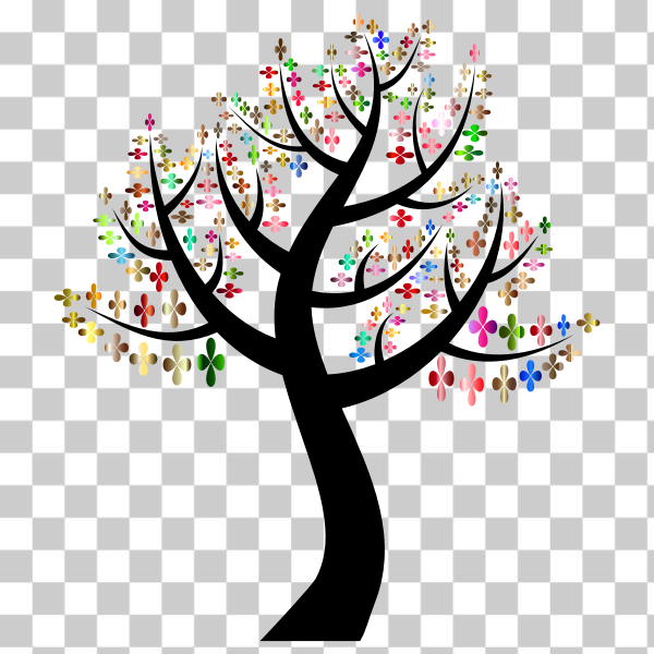 Free: SVG Clover tree - nohat.cc