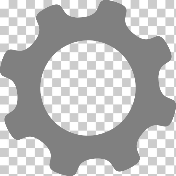 Free: SVG Cog 2 - nohat.cc