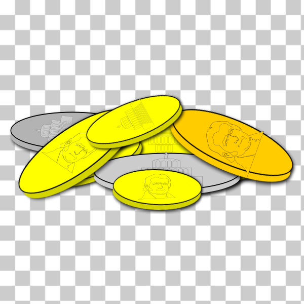 Free: SVG Coins - nohat.cc