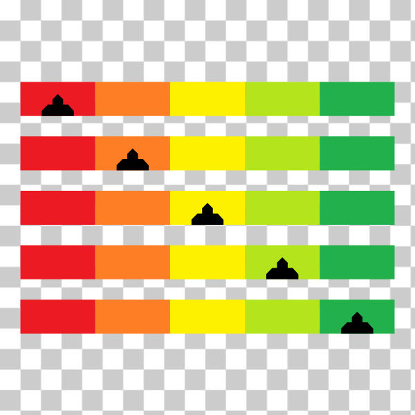 Free: SVG Color level indicator - nohat.cc