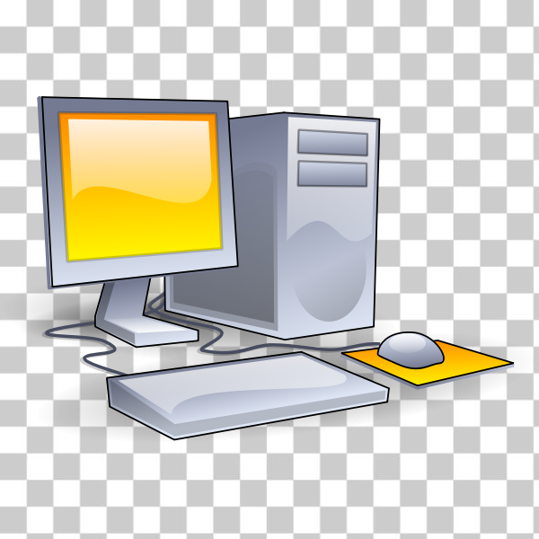 Free: SVG Color old style computer vector graphics - nohat.cc