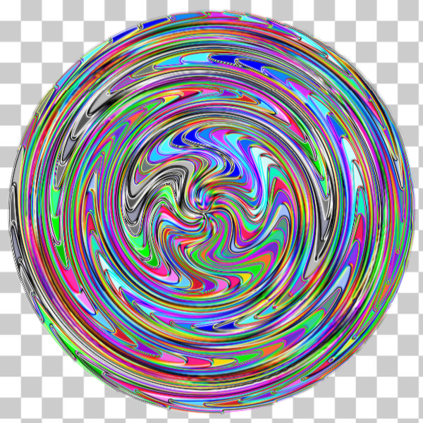 Free: SVG Colorful Paint Swirls Variation 3 - nohat.cc
