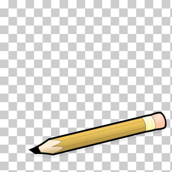 Free: SVG Comic pencil - nohat.cc