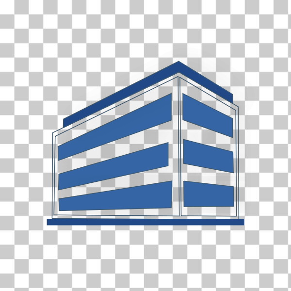 Free: SVG Condo building vector graphics - nohat.cc