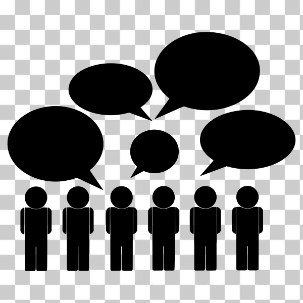 Free: SVG Conference symbols - nohat.cc