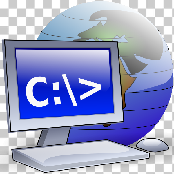 Free: SVG Connect the web vector illustration - nohat.cc