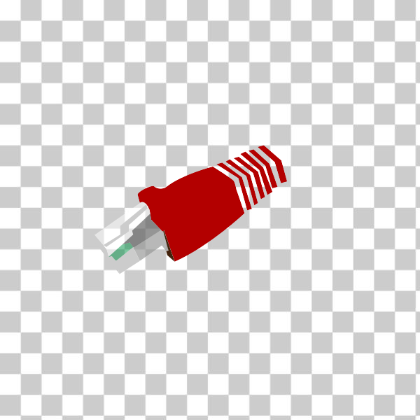 Free: SVG Connector RJ45 vector clip art - nohat.cc