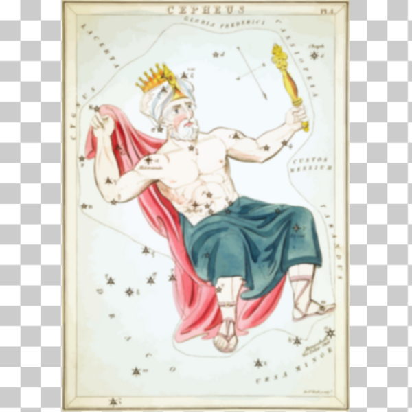 Free: SVG Constellations chart - nohat.cc