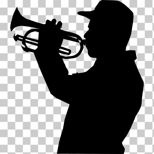 Free: SVG Cornetist - nohat.cc
