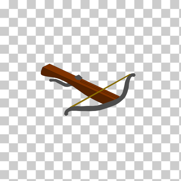 Free: SVG Crossbow - nohat.cc