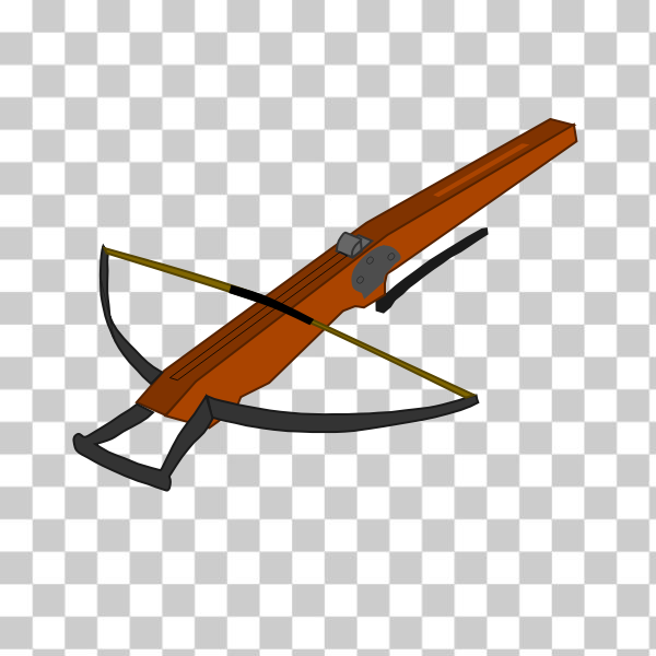 Free: SVG Crossbow weapon - nohat.cc