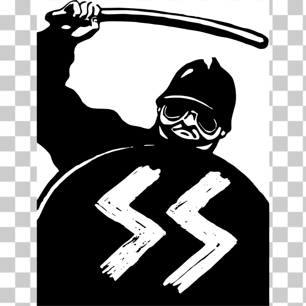 Free: SVG CRS SS poster vector image - nohat.cc