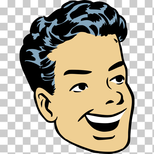 Free: SVG Curly - nohat.cc