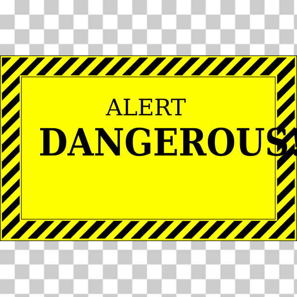 Free: SVG danger alert - nohat.cc