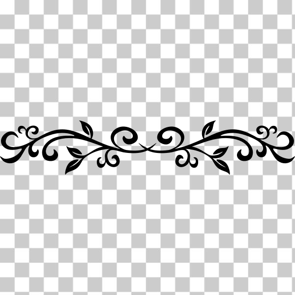 Free: SVG Decorative Divider 278 - nohat.cc